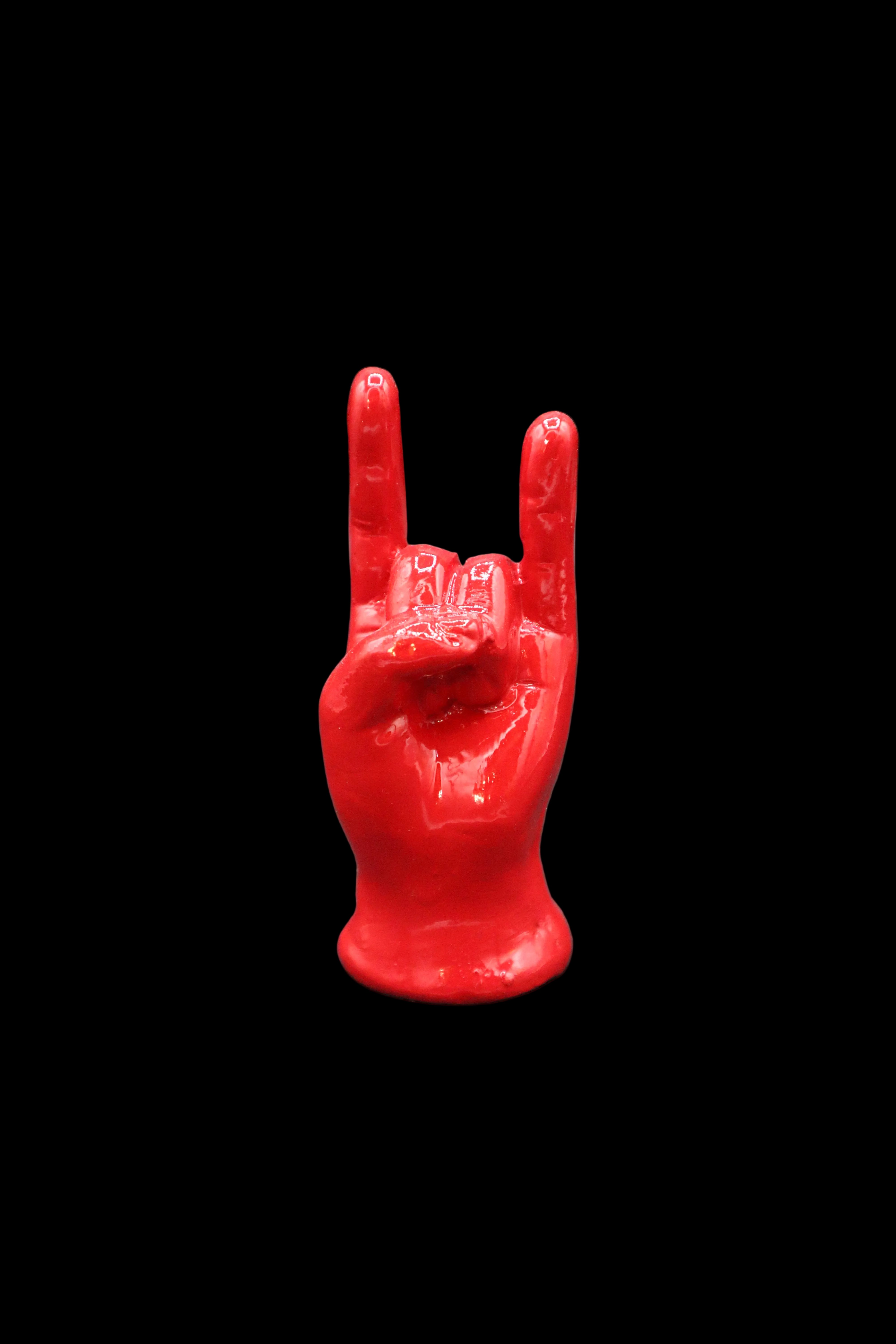 Mano con corna – Ferrigno1836
